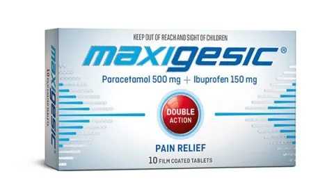 Maxigesic® | Maxigesic®